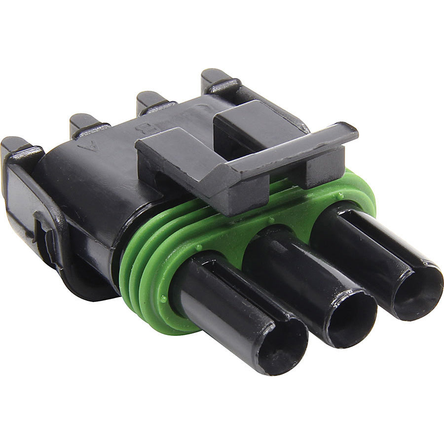 Allstar Performance 3 Pin Weather Pack, Tower Housing - 10 Pack : ALL76292-10 – Pit Stop USA