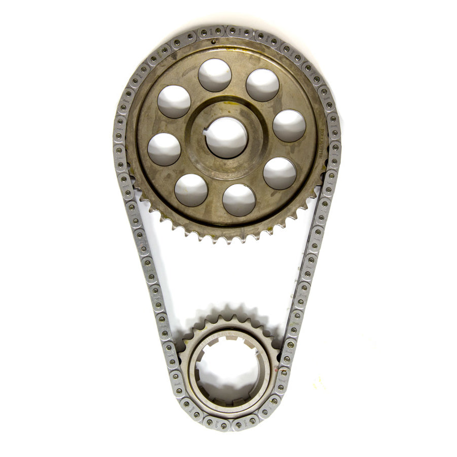Rollmaster-Romac SBM Billet Roller Timing Set w/Nitrided Sprkts : CS5010 – Pit Stop USA