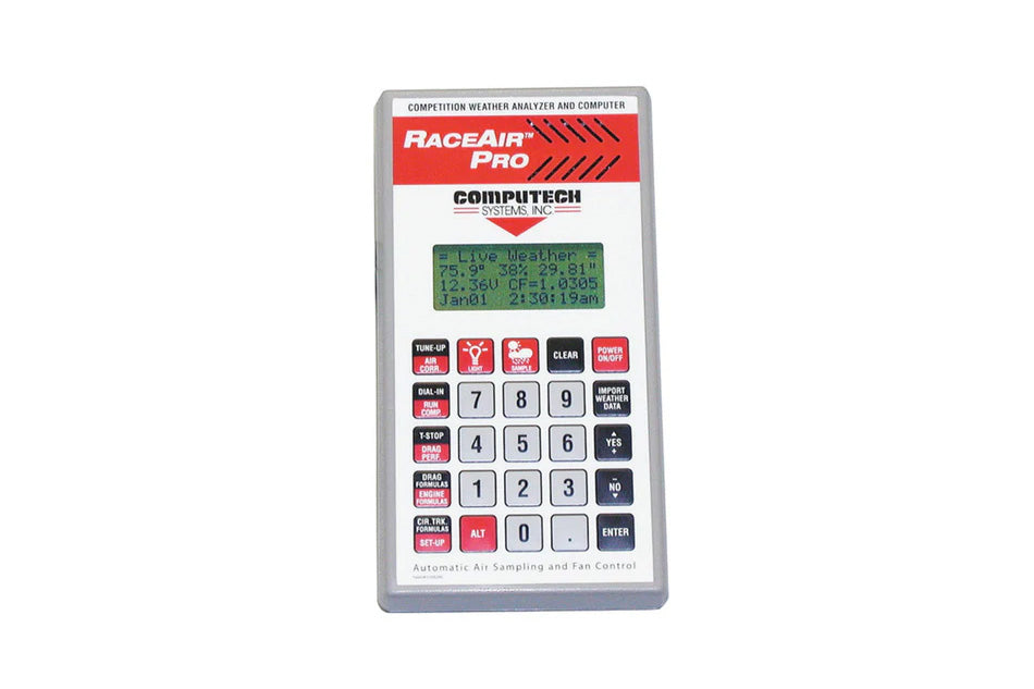 Computech Raceair Pro Weather Station – Pit Stop USA