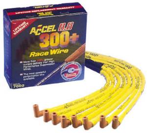 ACCEL 8.8mm Spiral Wire Sets – Pit Stop USA