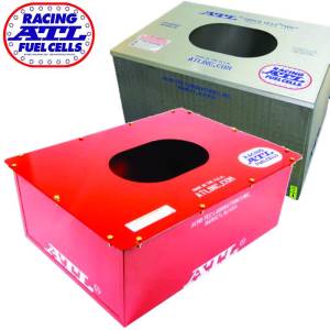 ATL Replacement Fuel Cell Containers & Foam – Pit Stop USA