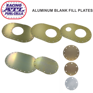 ATL Blank Aluminum Fill Plates – Pit Stop USA