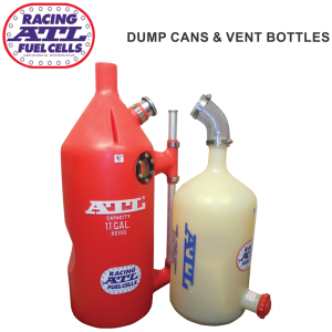 ATL Dump Cans & Vent Bottles – Pit Stop USA