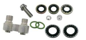 Air Conditioning Compressor Adapters – Pit Stop USA