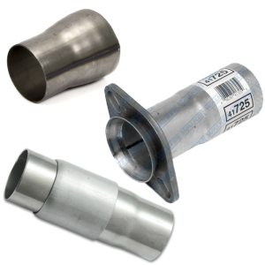 Exhaust Pipe Adapters and Reducers – Pit Stop USA