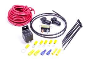Electric Fuel Pump Relay Wiring Kits – Pit Stop USA
