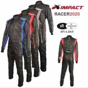 Impact Racer2020 Suits – Pit Stop USA