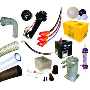 Fuel Cell/Tank Components – Pit Stop USA