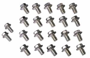 Oil Pan Fastener Kits – Pit Stop USA