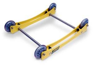 Tire Roll-Out Fixtures – Pit Stop USA