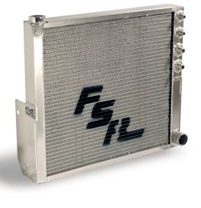 FSR Aluminum Sprint Car Radiators – Pit Stop USA