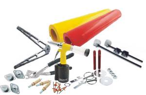 Body Installation Accessories – Pit Stop USA