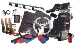 Interior & Accessories – Pit Stop USA