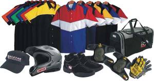 Apparel & Merchandise – Pit Stop USA