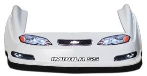 Chevrolet Impala SS Decals – Pit Stop USA