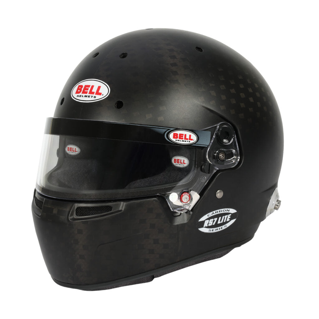 Bell Helmets 1237A81 Bell RS7 Ultra Lite Helmet – Pit Stop USA