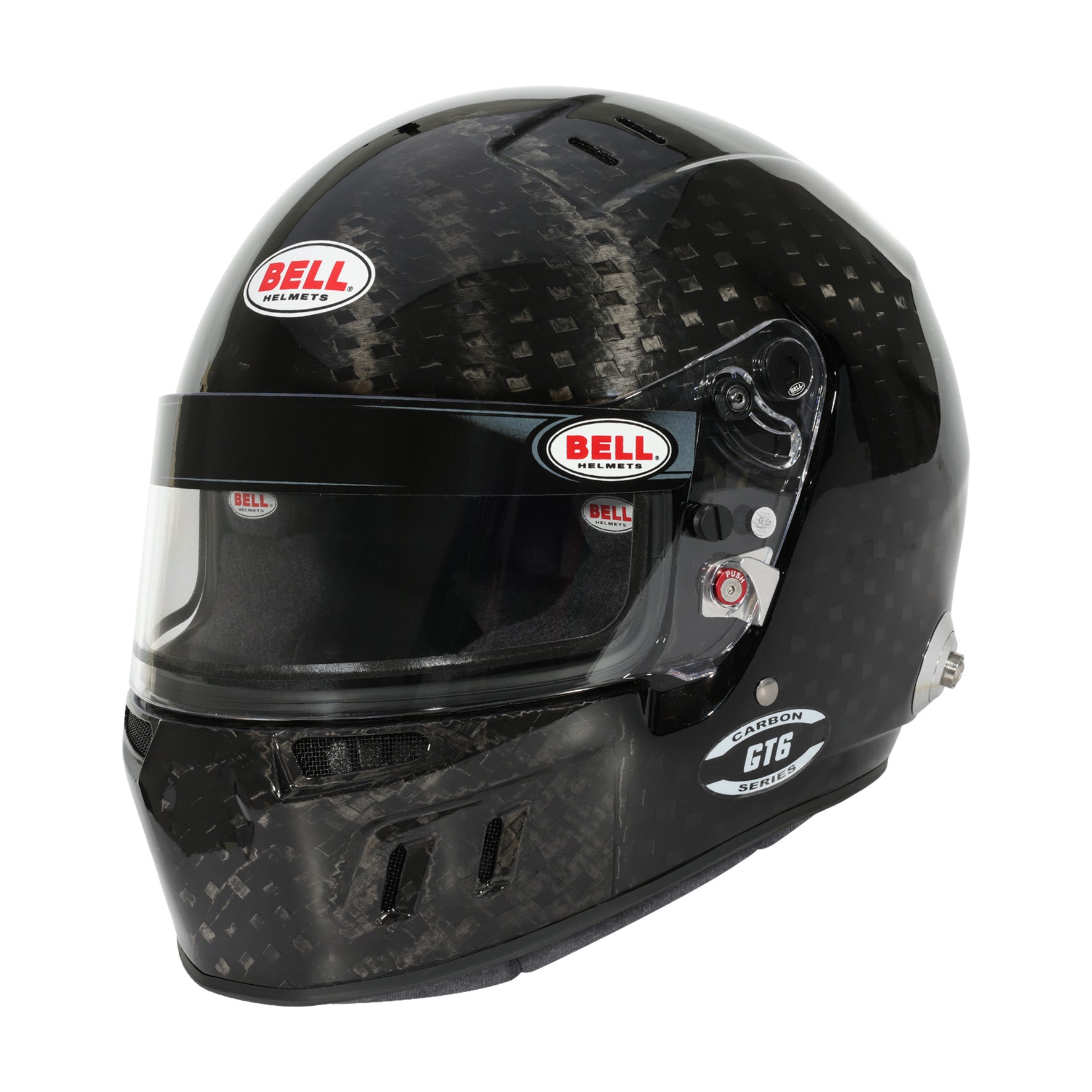 Bell Helmets 1239191 Bell GT6 Ultra Helmet – Pit Stop USA