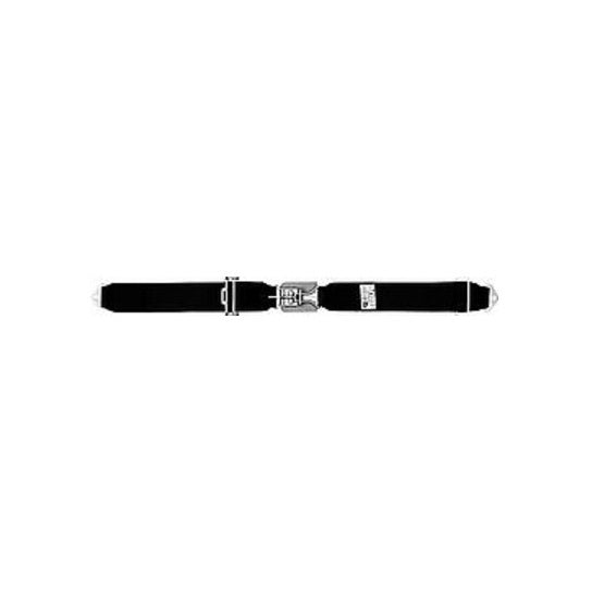 Simpson 29034BK Simpson 5-Point Latch F/X Lap Belt – Pit Stop USA