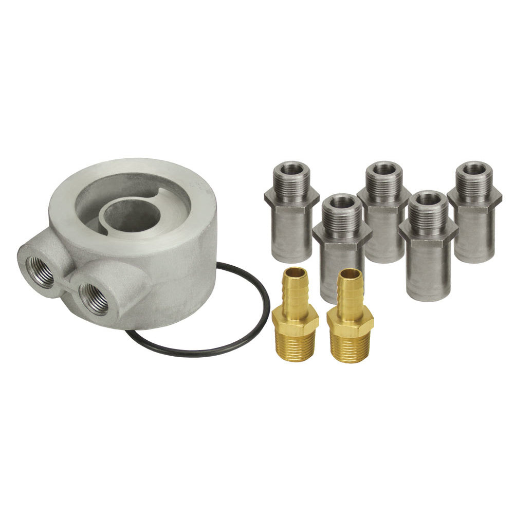 Derale Performance 15735 Oil Cooler Adapter – Pit Stop USA