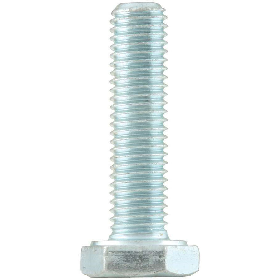 Allstar Performance 1" x 1/4-28 Fine Thread Hex Bolt - Grade 5 - (10 ...
