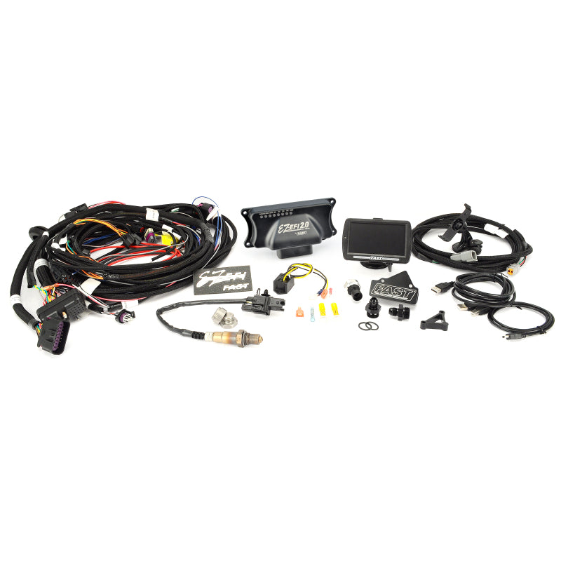 FAST - Fuel Air Spark Technology 30404-KIT Fuel Injection – Pit Stop USA