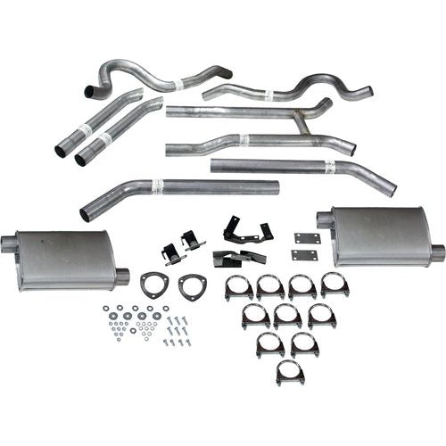 Thrush 89023 Exhaust System – Pit Stop USA