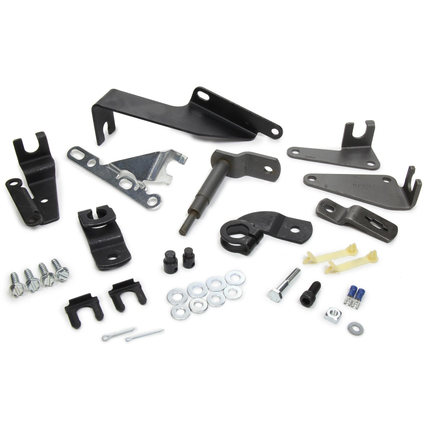 Hurst Shifters 3730002 Shifter Installation Kit – Pit Stop USA