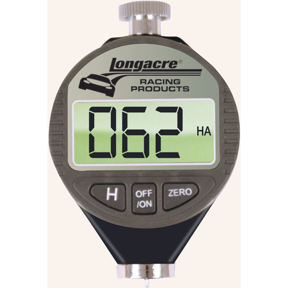 Longacre Racing Products 52-50547 Tire Durometer – Pit Stop USA