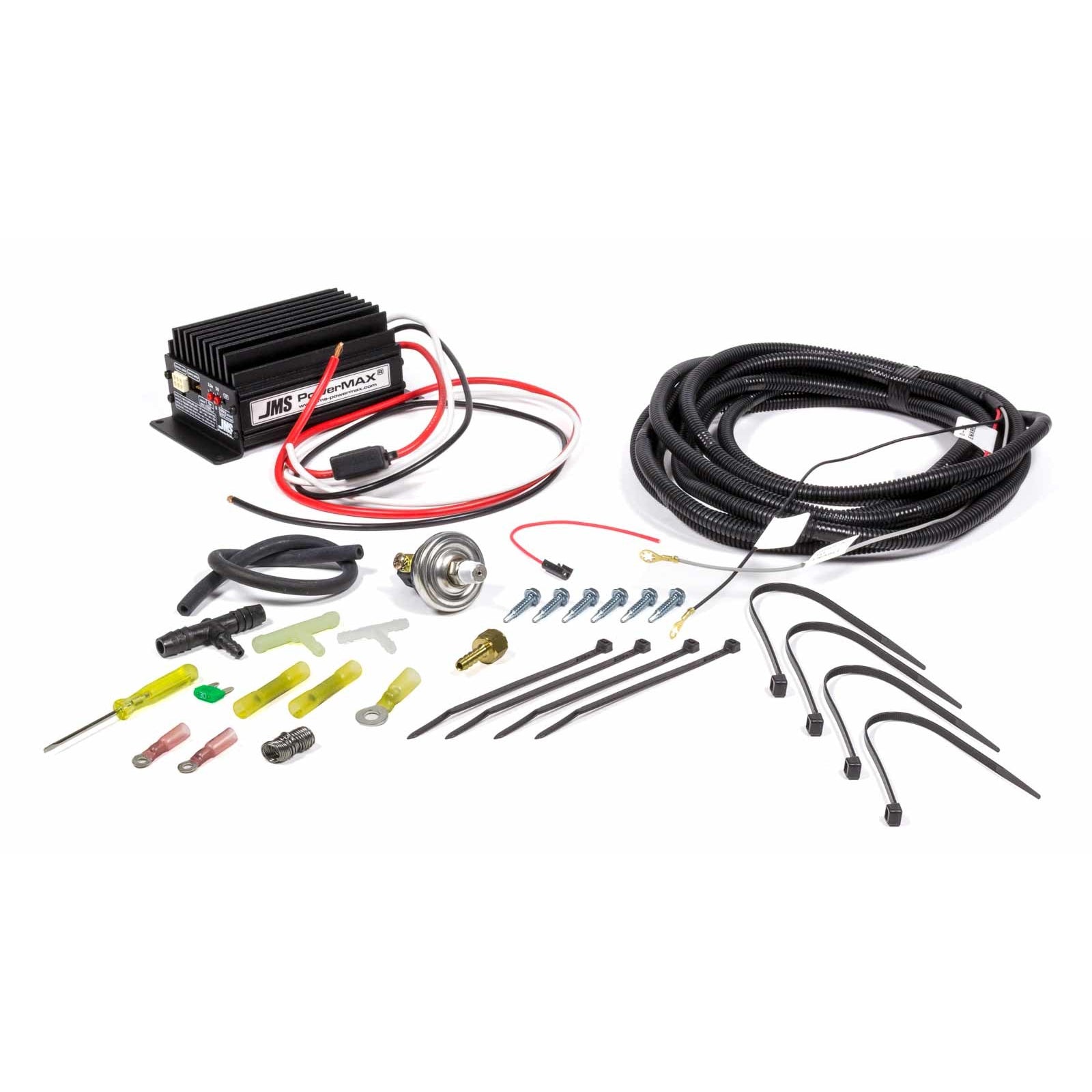 JMS P2000GM Fuel Pump Booster – Pit Stop USA