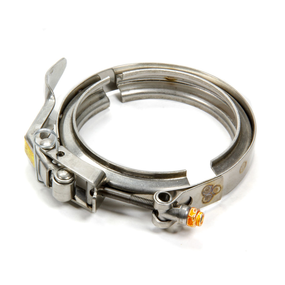 ENDERLE Quick Release Fuel Pump Clamp Stainless Natural Enderle Fuel ...