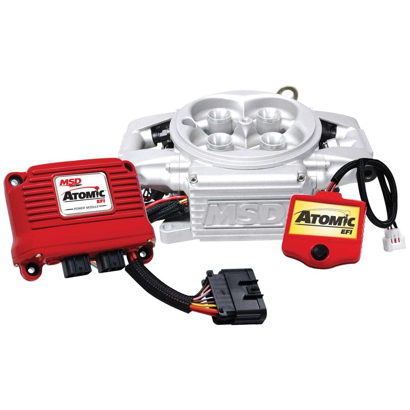 MSD 2910 Throttle Body – Pit Stop USA