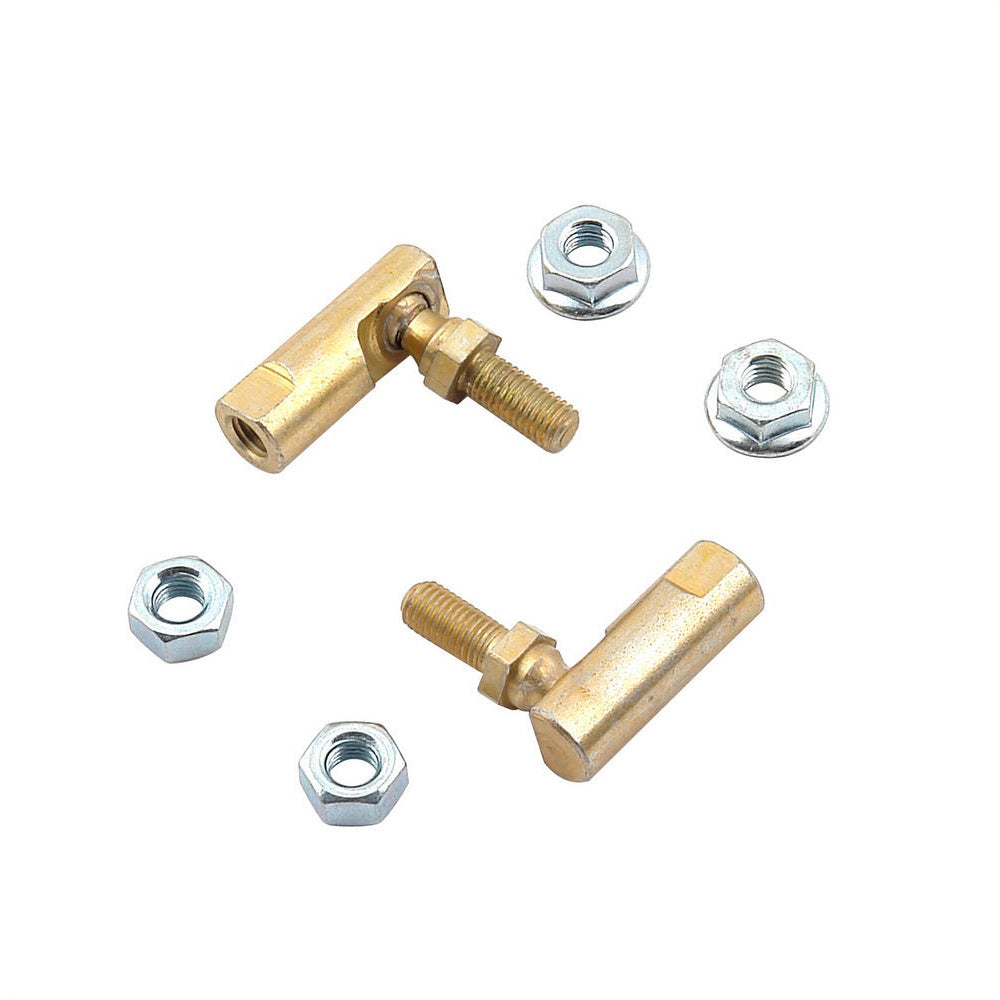 Mr. Gasket 3810G Throttle Cable Ends – Pit Stop USA