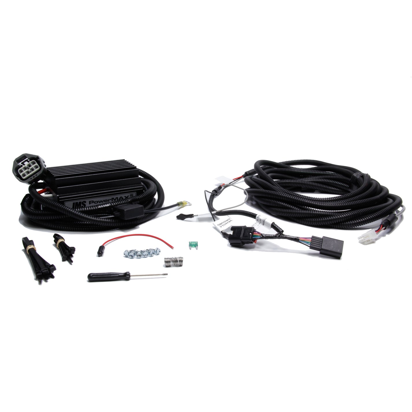 JMS P2000PPM15 Fuel Pump Booster – Pit Stop USA