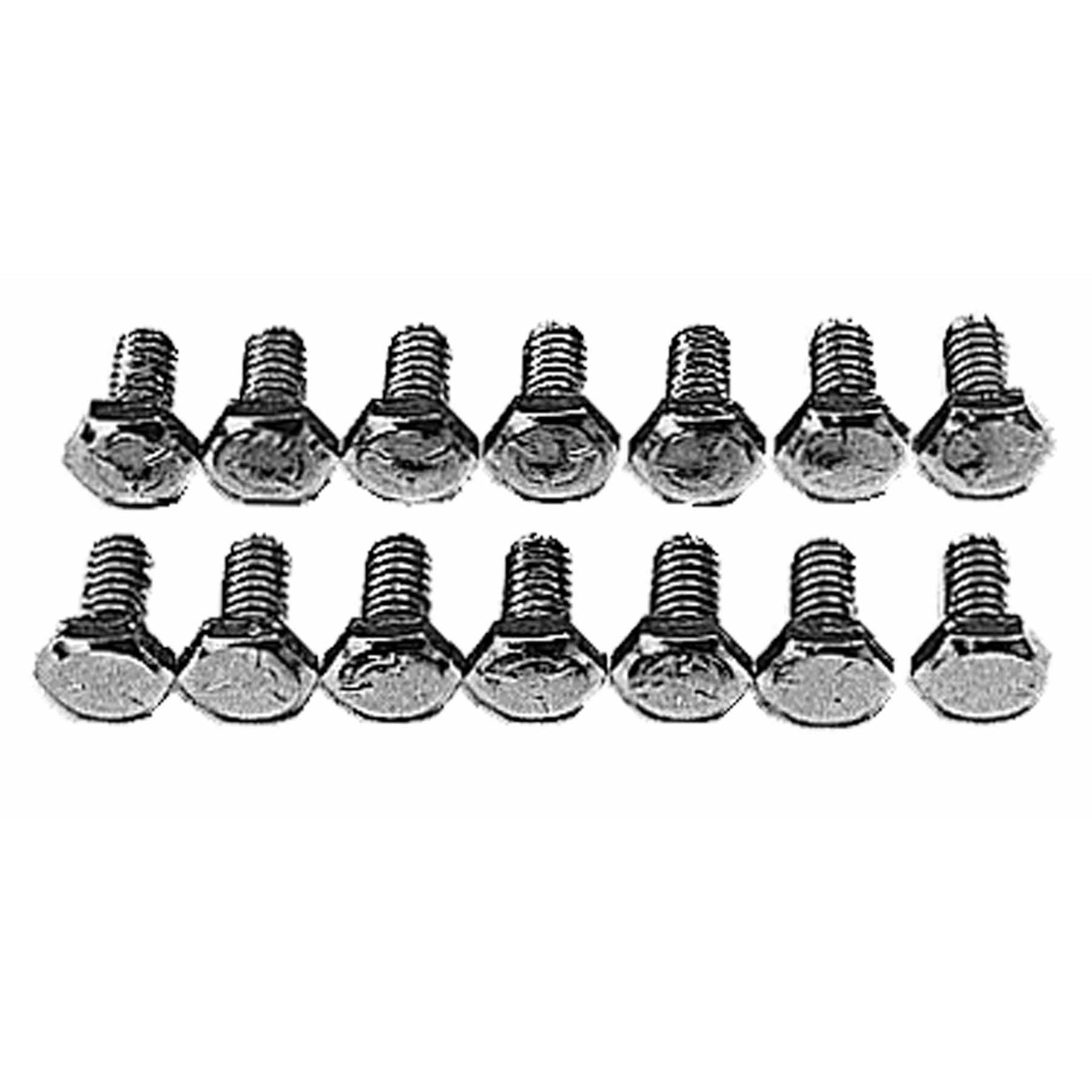 Trans-Dapt Performance 9692 Transmission Pan Bolts – Pit Stop USA