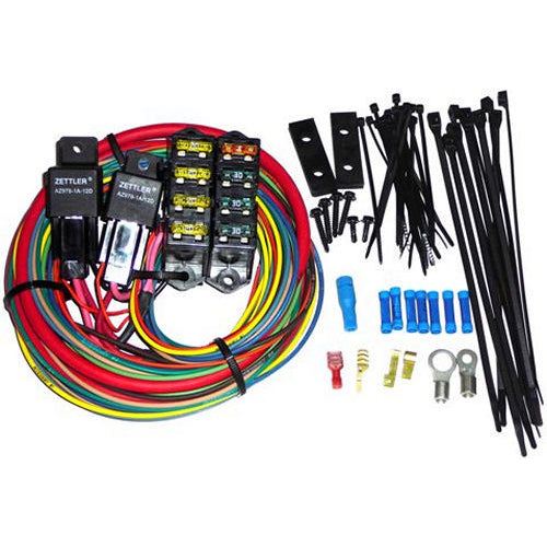 Painless Performance Products 70118 Fuse Block – Pit Stop USA