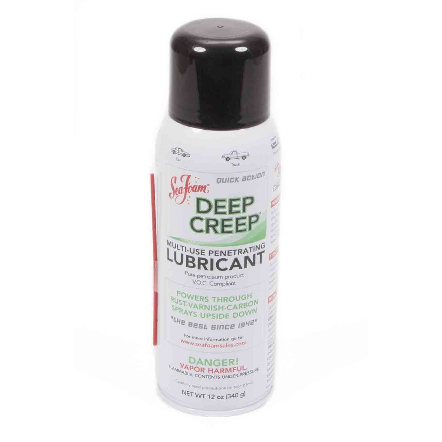 Sea Foam DC14 Spray Lubricant – Pit Stop USA