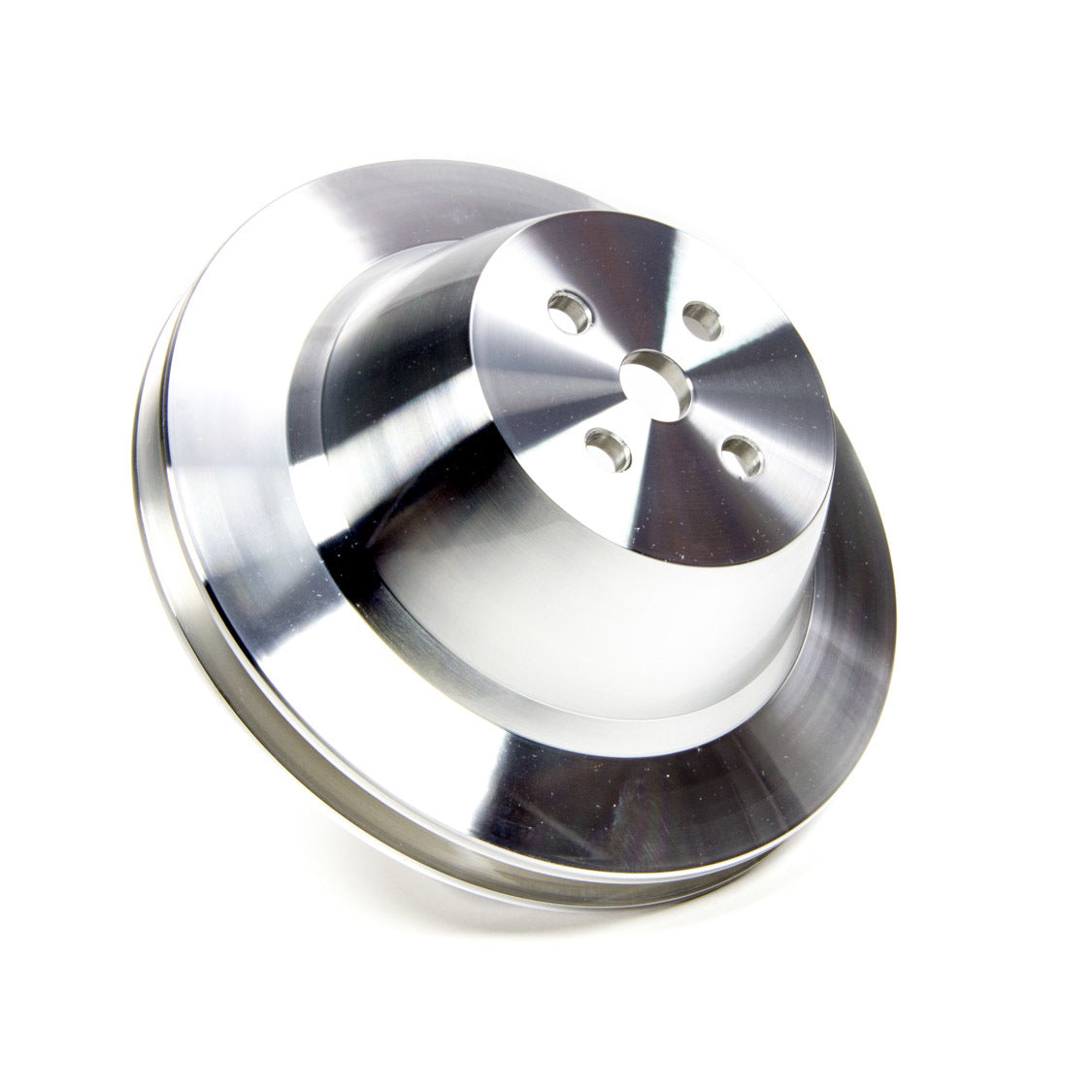 March Performance Aluminum V-Belt Water Pump Pulleys 1912 : March ...