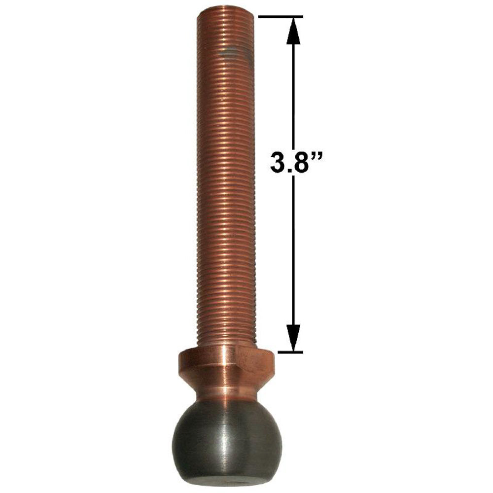 Howe Racing Enterprises 2329610 Tie Rod Stud – Pit Stop USA
