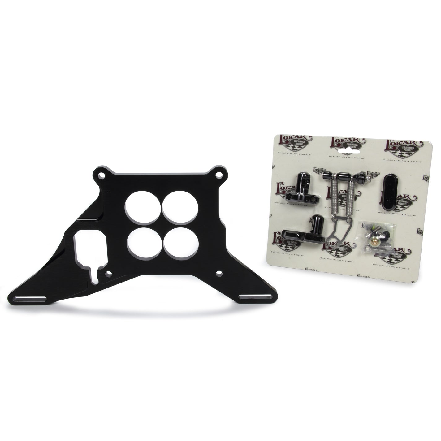 Lokar XTCB-4150 Throttle Cable Bracket Kit – Pit Stop USA