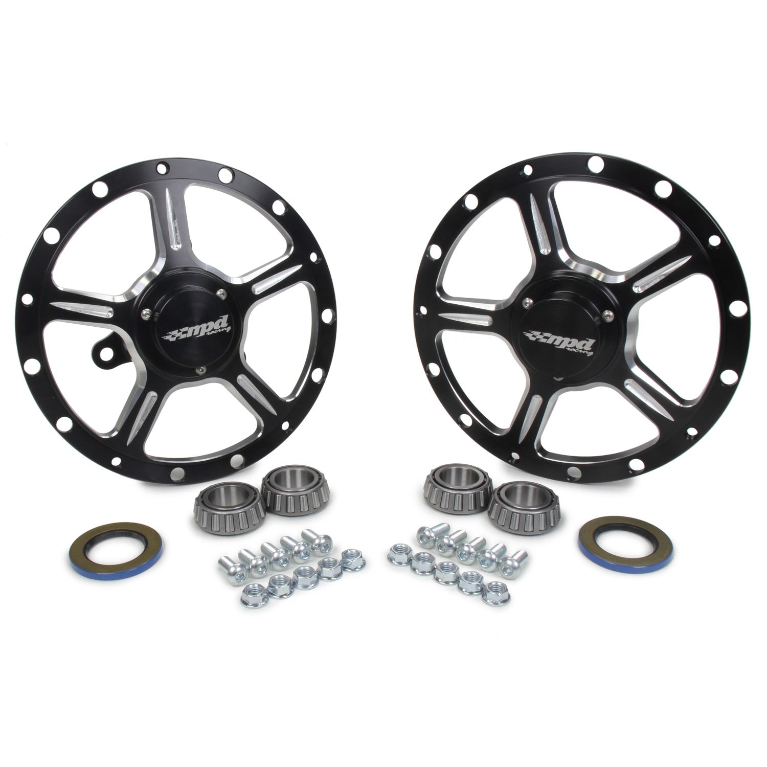 MPD Racing MPD28500 Sprint Car Front Hub Kit – Pit Stop USA