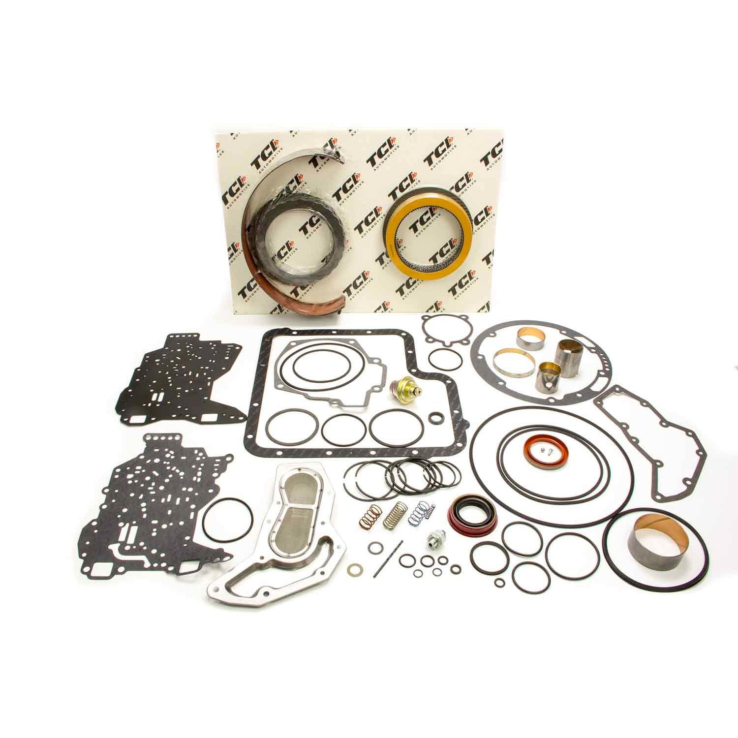 TCI Automotive 448900 Transmission Rebuild Kit – Pit Stop USA
