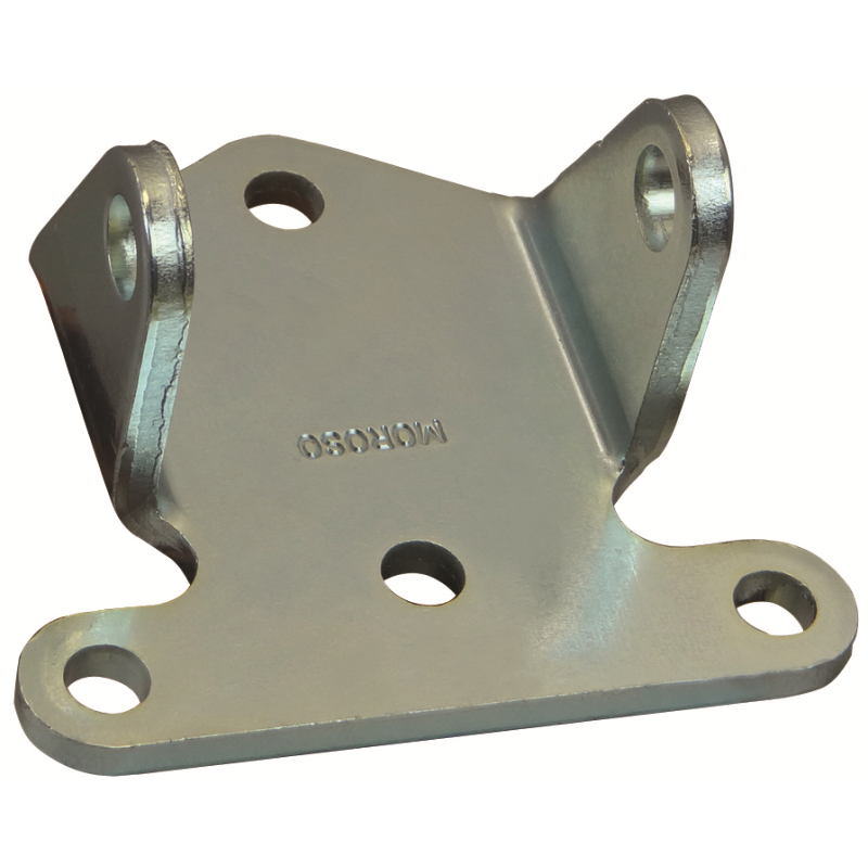 Moroso Short Chevy Motor Mounts - .250" Zinc Plated Steel : 62500 – Pit ...