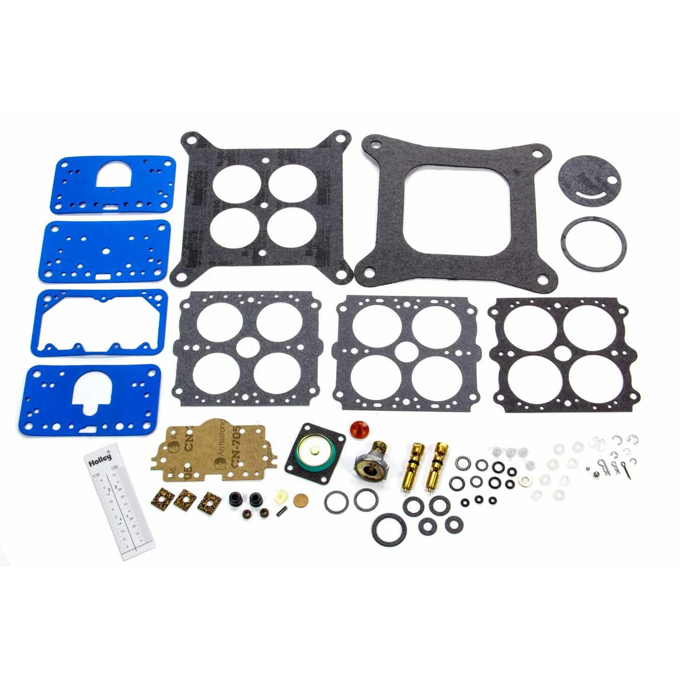 Holley 37-720 Carburetor Rebuild Kit – Pit Stop USA