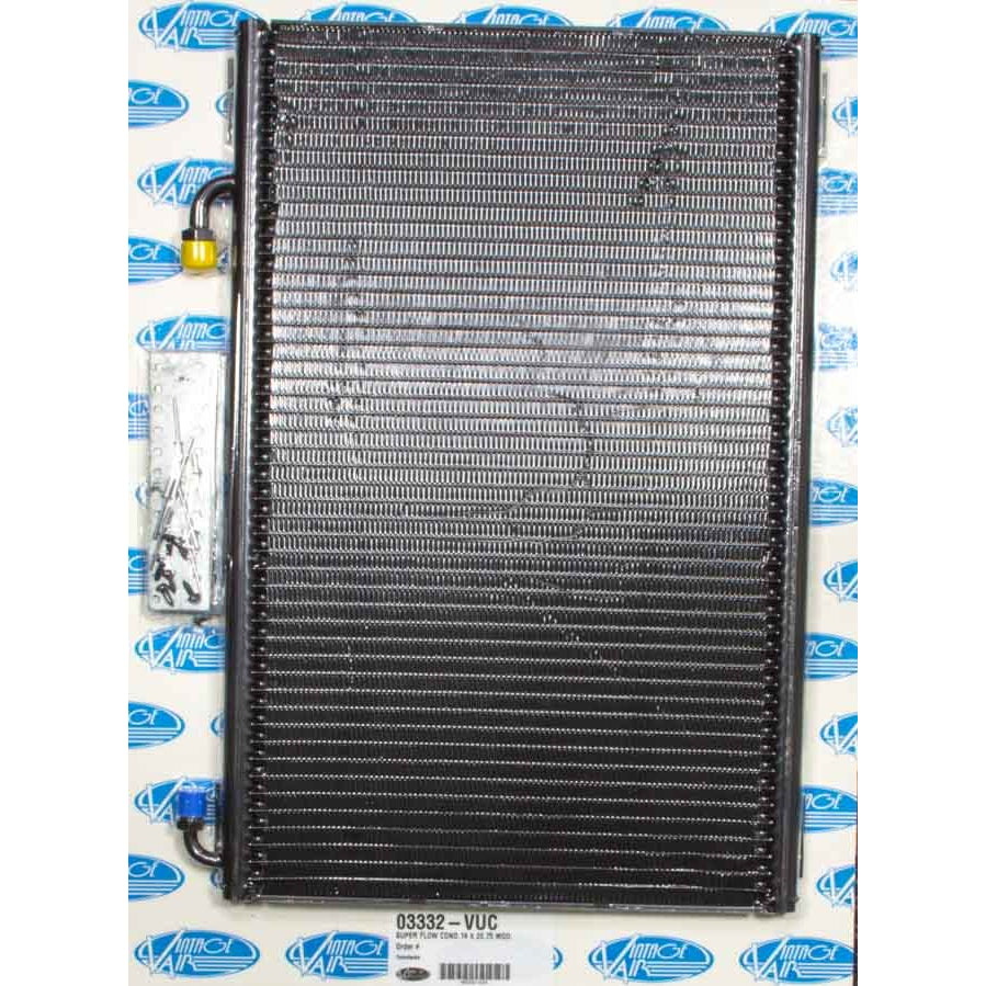 Vintage Air 03332-VUC Air Conditioning Condenser – Pit Stop USA