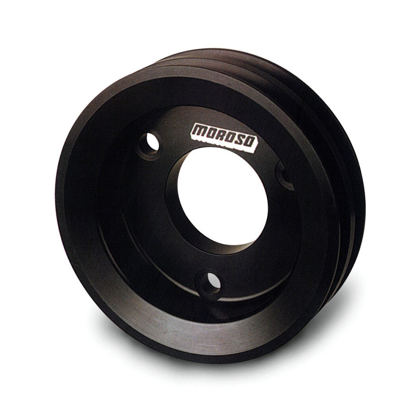 Moroso Performance Products 64211 Crankshaft Pulley – Pit Stop USA