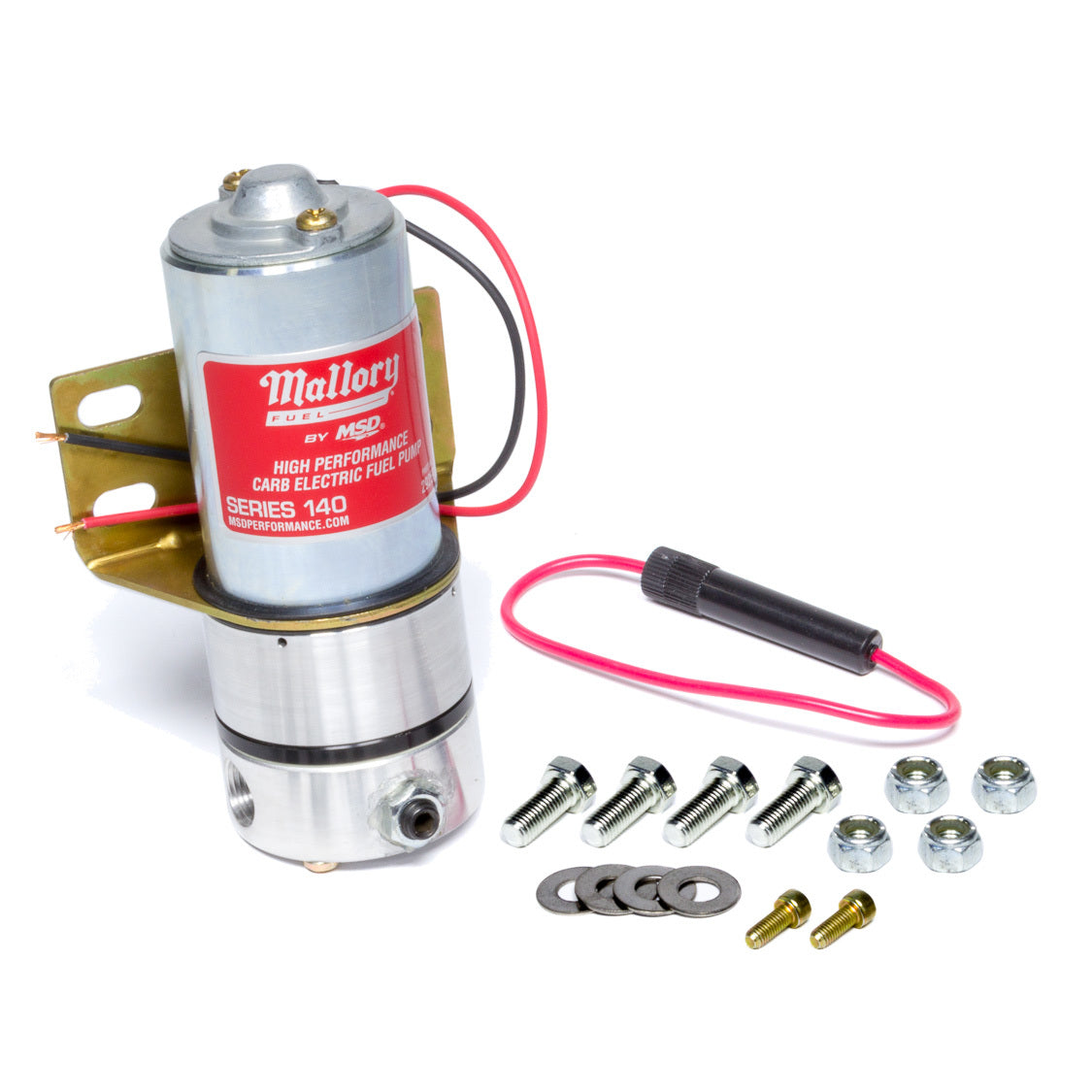 Mallory 29259 Fuel Pump – Pit Stop USA