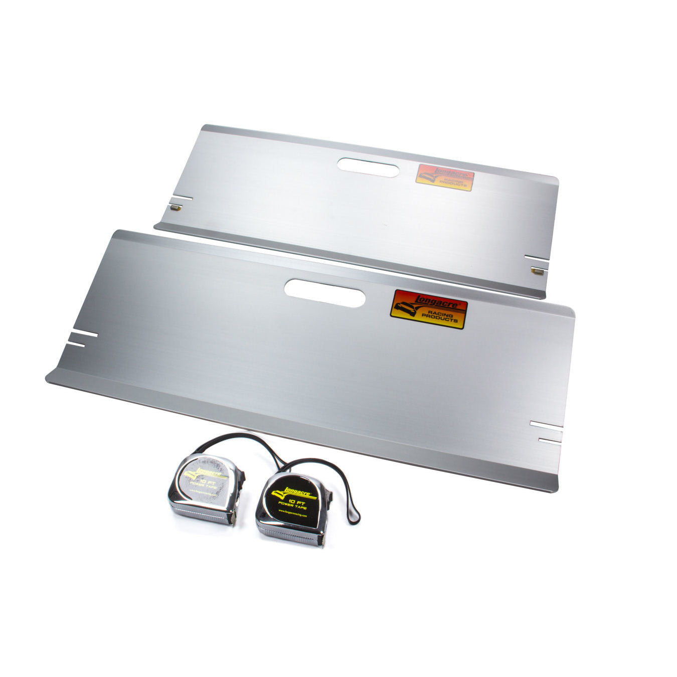 Longacre Racing Products 52-79501 Toe-In Plates – Pit Stop USA