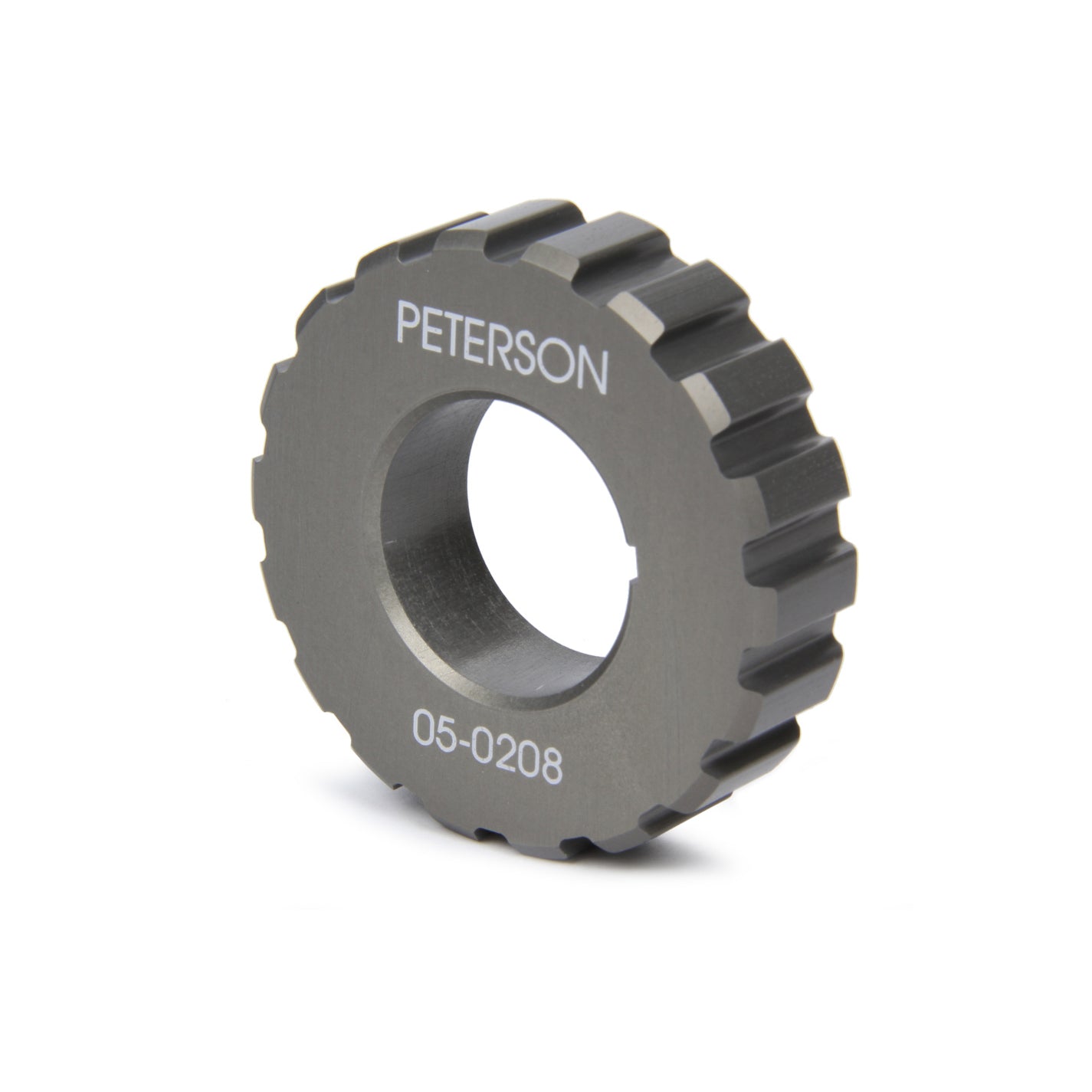 Peterson Fluid Systems 05-0208 Crankshaft Pulley – Pit Stop USA
