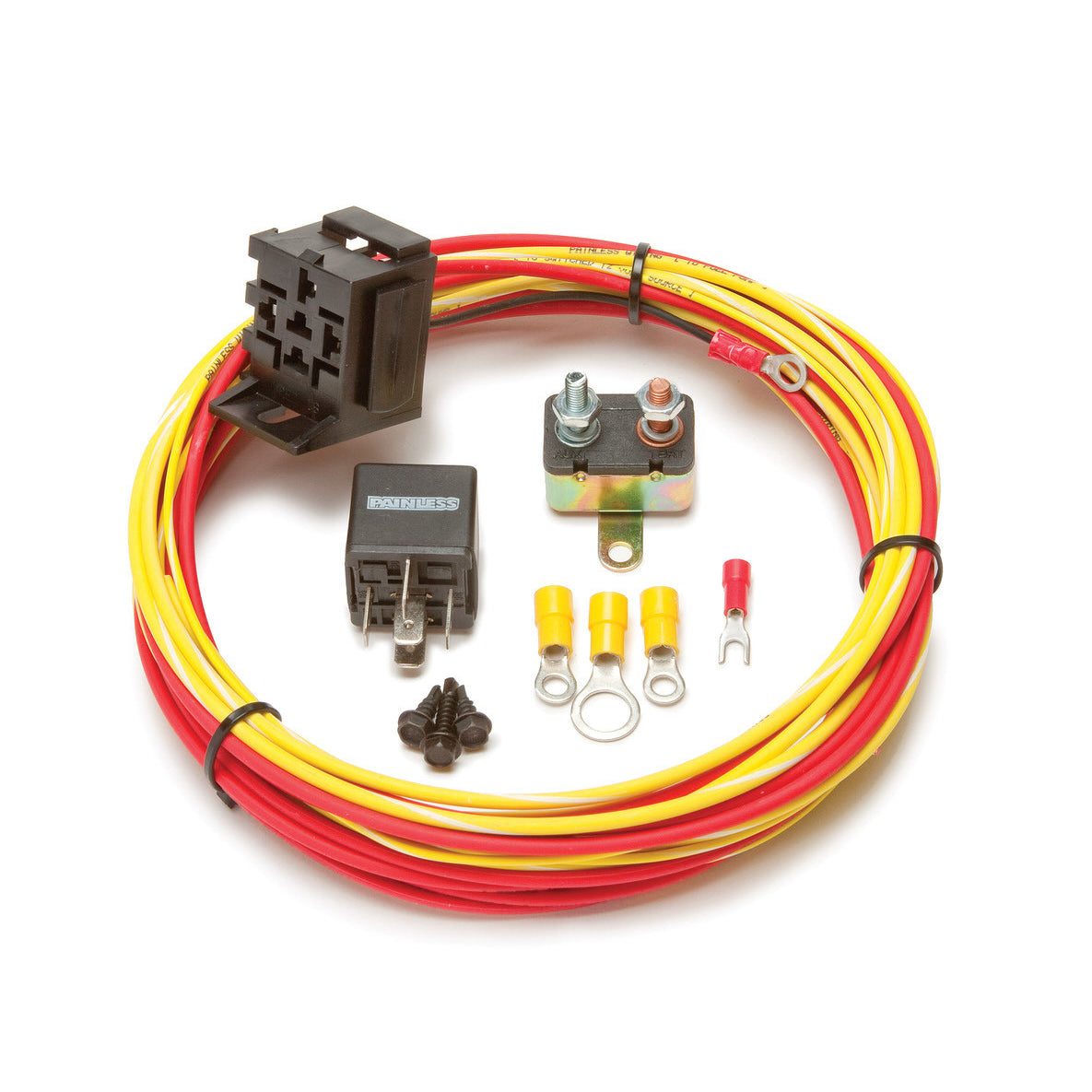 Painless Performance Products 50102 Relay Switch – Pit Stop USA