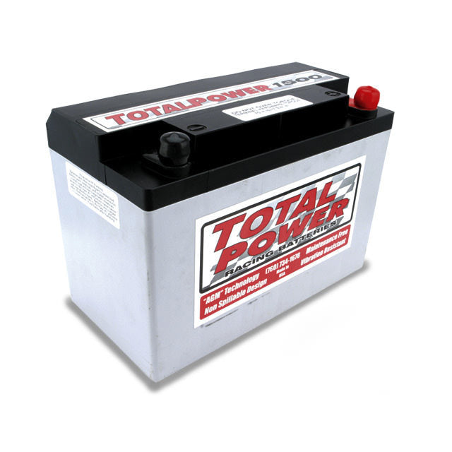 Total Power Racing Batteries TP1500 Battery – Pit Stop USA
